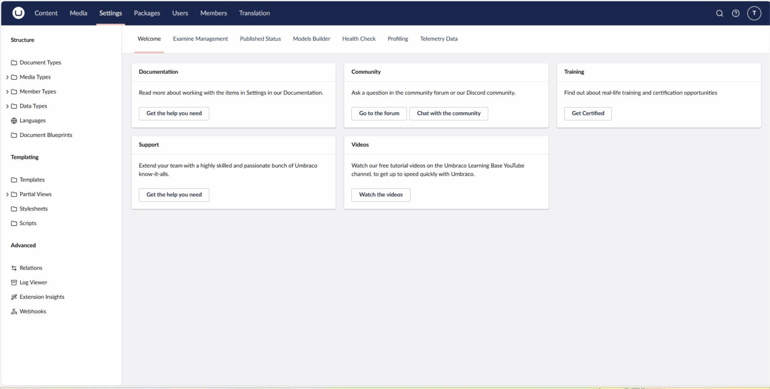 How to Install Umbraco CMS on Ubuntu | Skynats