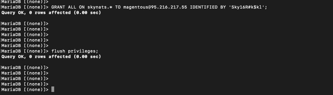 Remote MySQL Database setup for Magento2 domain | 24/7 Server Support