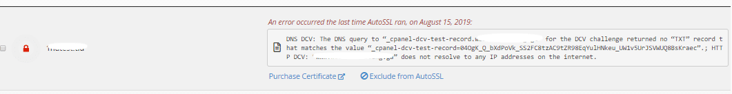 How To Enable Autossl In Cpanel Skynats