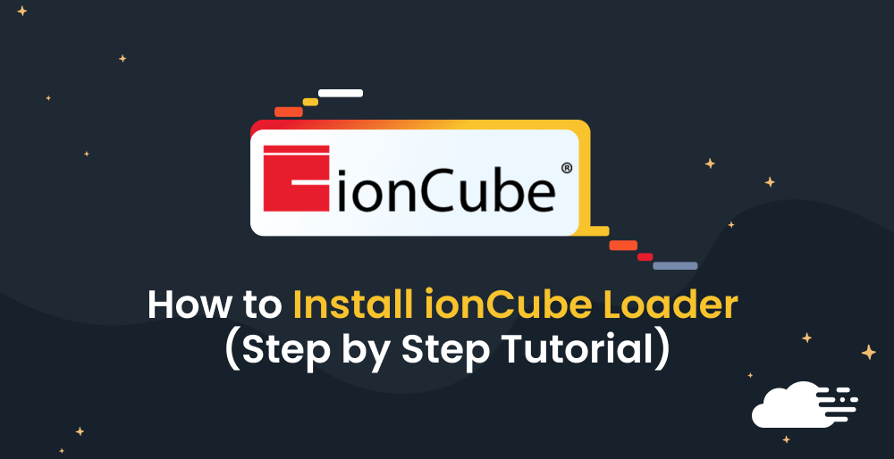 Ioncube Loader Setup Easy Guide For Installation