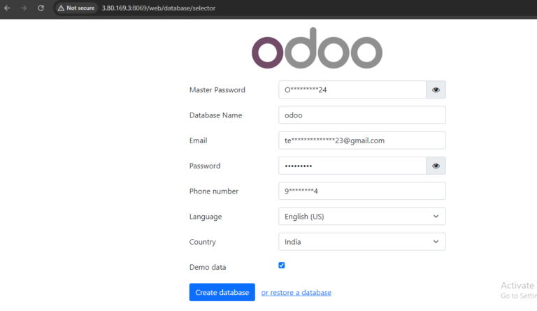 Install Odoo 16 on Ubuntu 22.04: Step-by-Step Guide with Support Install Odoo 16 on Ubuntu 22.04: Step-by-Step Guide with Support