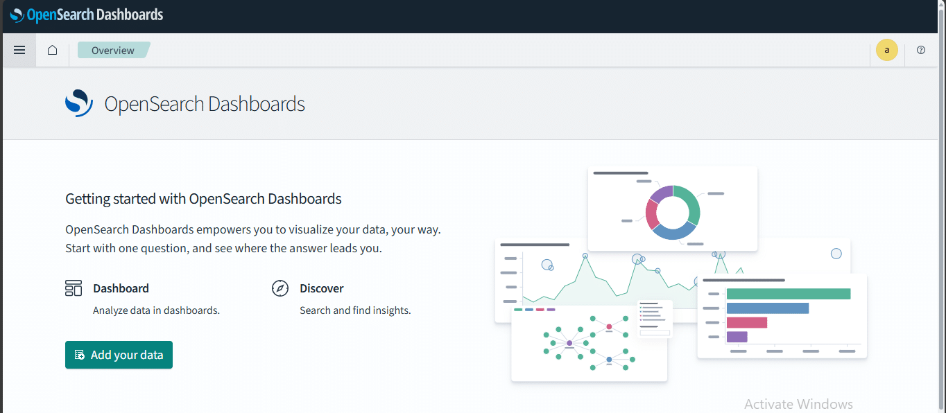 OpenSearch Dashboard on Ubuntu 22.04: Installation Steps Guide