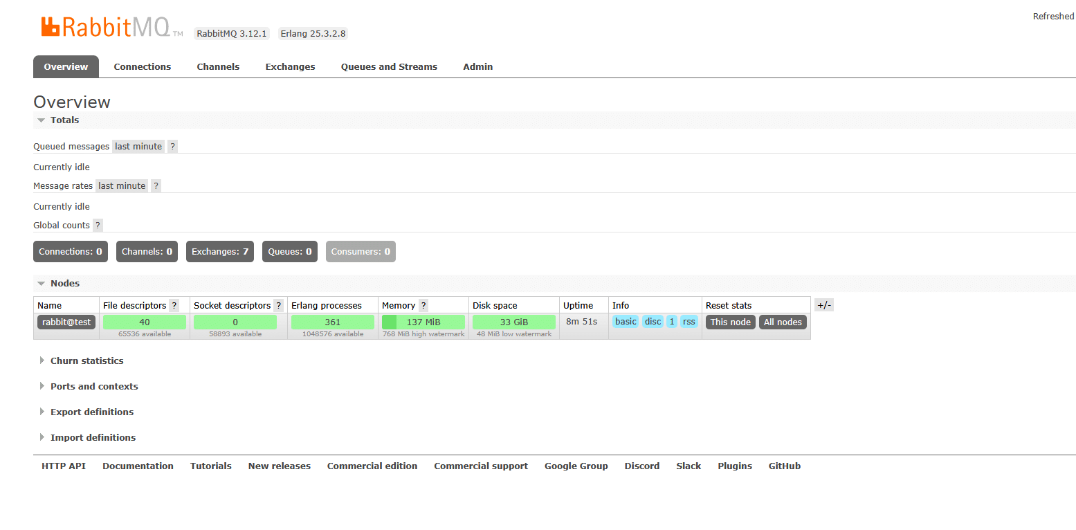How to Install RabbitMQ in Ubuntu 24.04 | Skynats