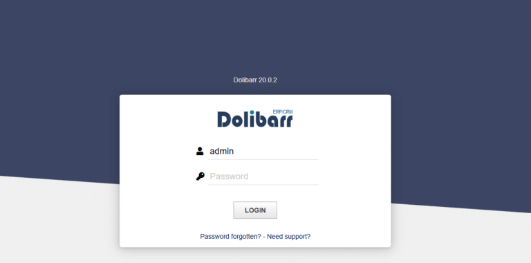 How to Install Dolibarr on Ubuntu 24.04 | Skynats