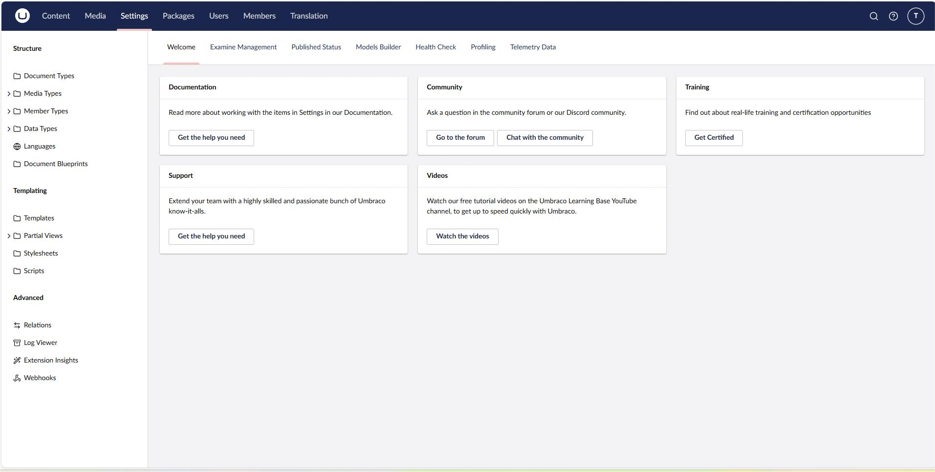 How to Install Umbraco CMS on Ubuntu | Skynats